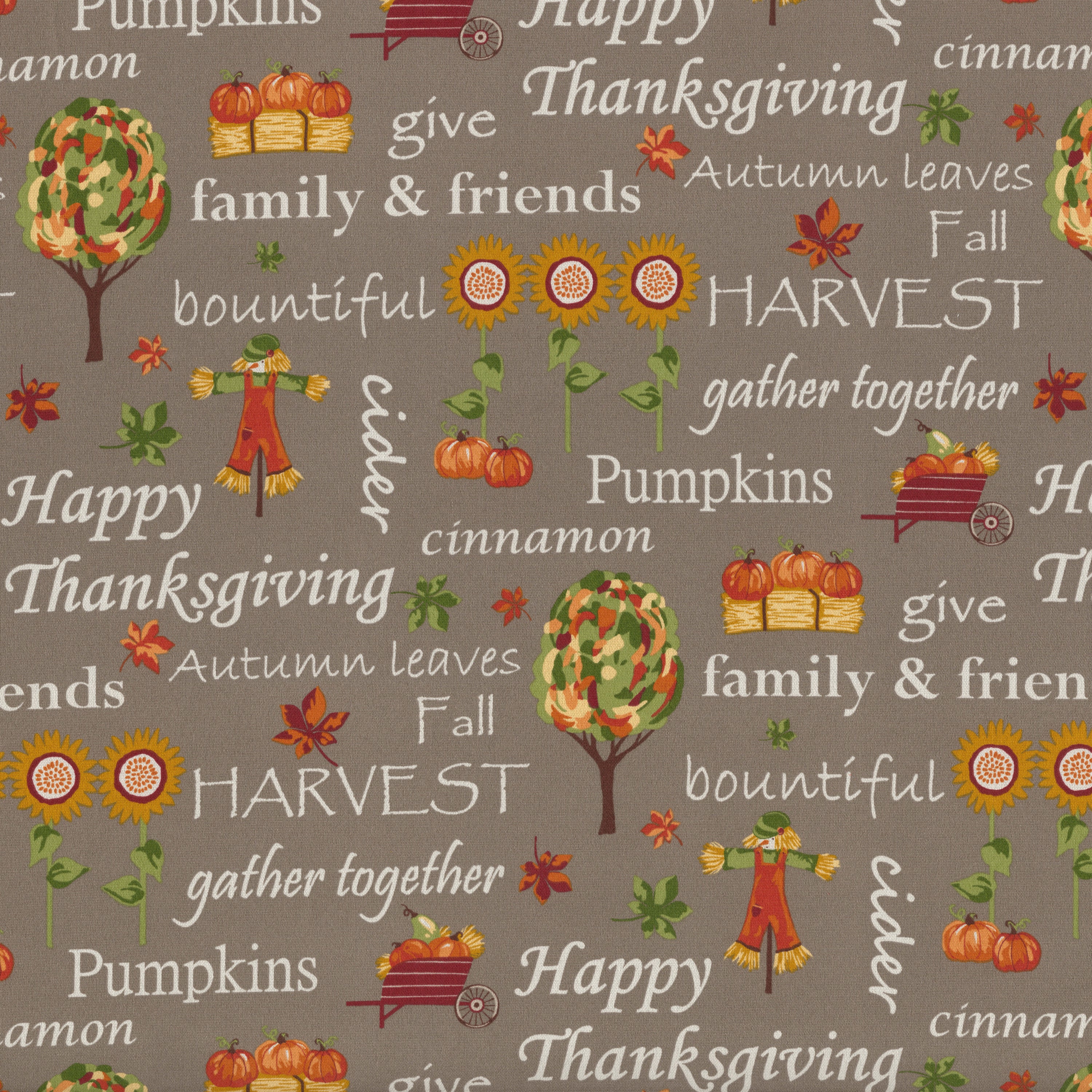 Autumn Harvest Haystack Wicker Seat Cushion (Set of 2) - Pillow Perfect